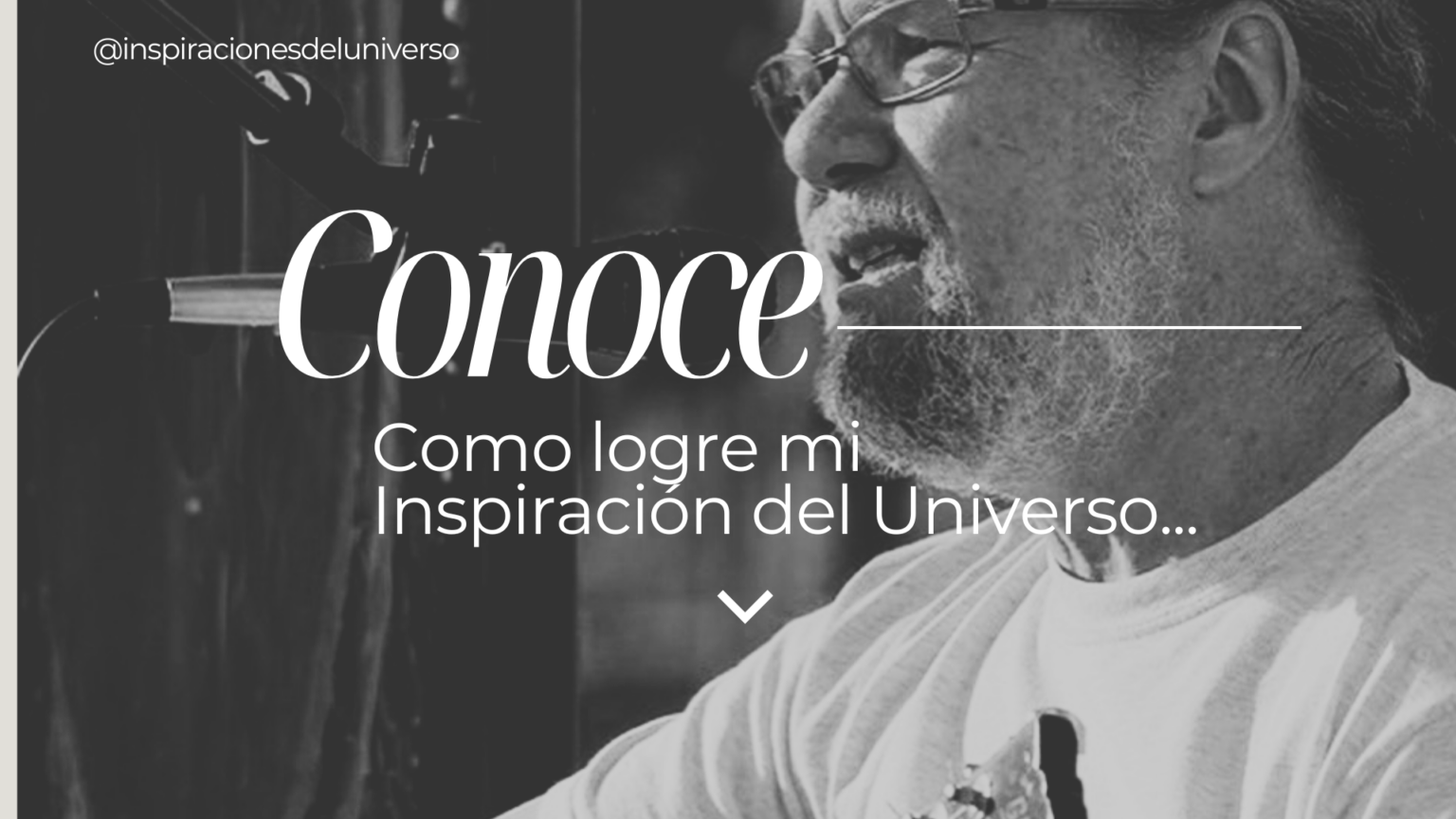 Quien Soy - Sat Shabd Singh - Inspiraciones del Universo